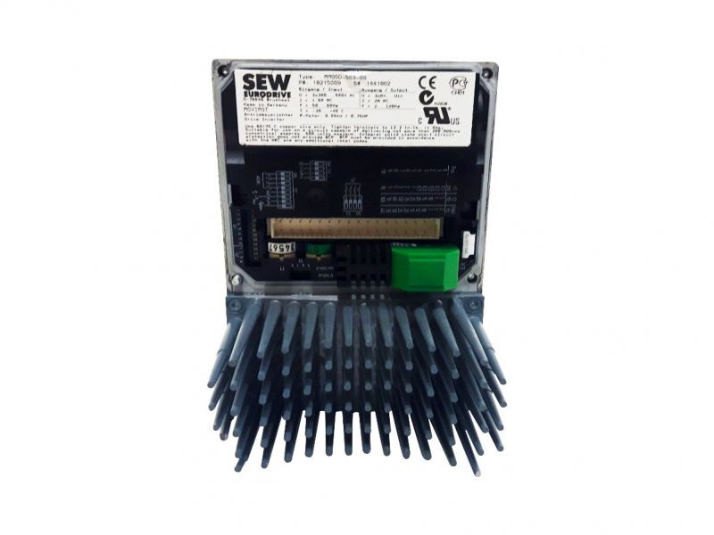 Inversor Servodrive Movimot Sew Eurodrive MM05D-503-00 | Arrematados.com