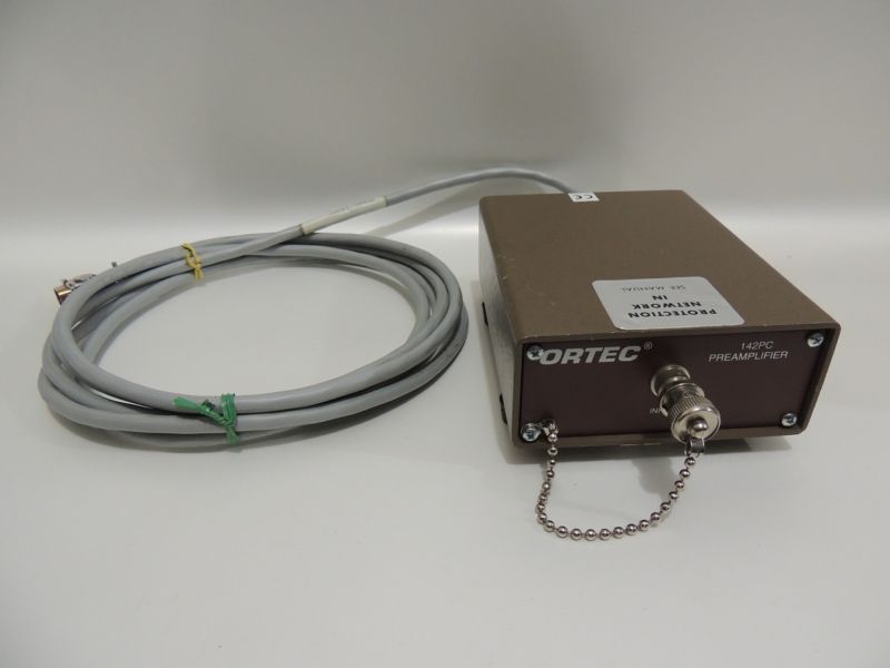 Pré Amplificador Ortec 142pc | Arrematados.com
