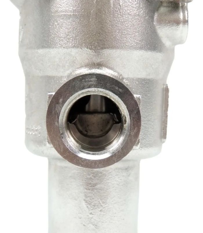 Válvula Redutora de Pressão Spirax Sarco SRV2S 1/2 Inox PN25 ...