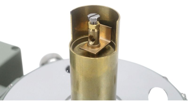 Indicador Nível Óleo Para Transformador Messko MTO-ST Modbus ...