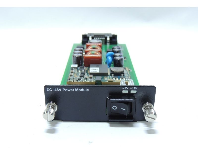 Switch de Agregação Fibra Óptica Transition SM24-1000SFP-AH ...